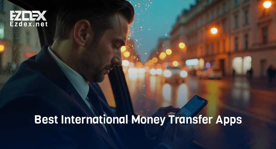 Best Money Transfer Apps for International Transactions | EzDex